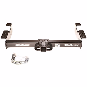 Draw-Tite 41946 Class V Ultra Frame Hitch with 2" Square Receiver Tube Opening