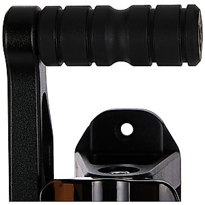 Topeak Swing-Up Bike Holder Black, 27.5 x 16 x 7.7 cm / 10.8” x 6.3” x 3”