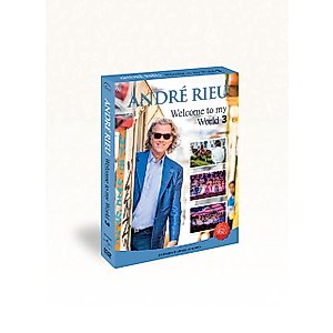 Welcome To My World 3[3 DVD]