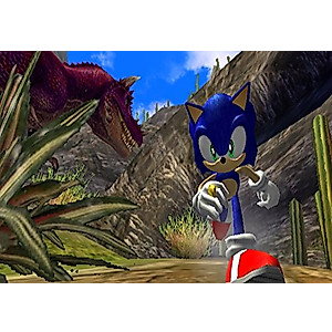 Sonic and the Secret Rings - Nintendo Wii