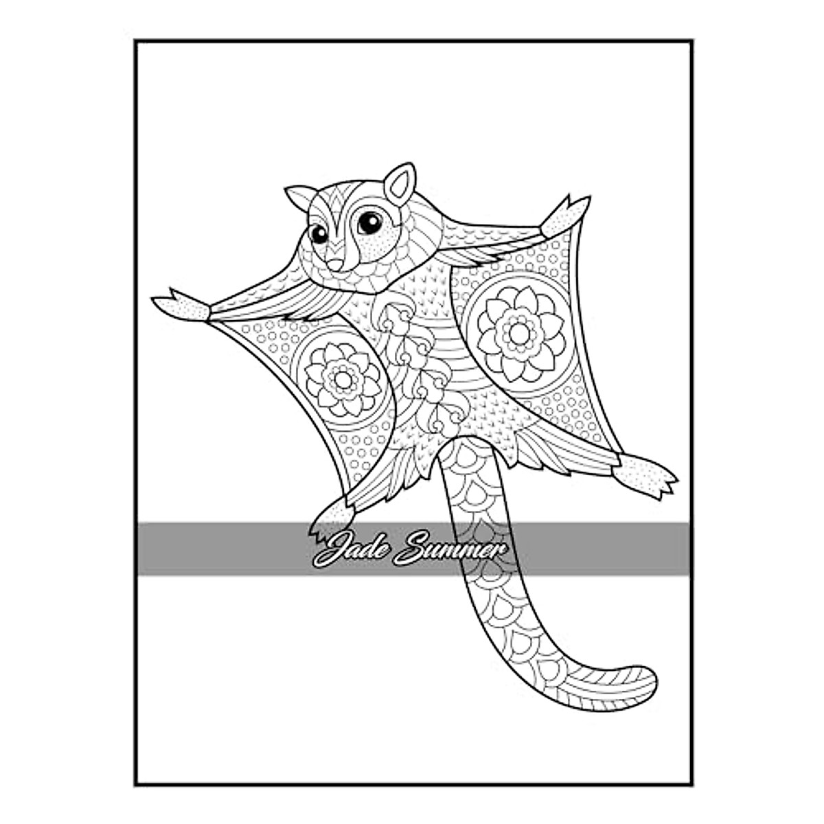 100 Animals: An Adult Coloring Book with Lions, Elephants, Owls, Horses, Dogs, Cats, and Many More!