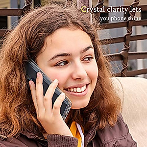 Flowhale for Oneplus Nord N10 5g Case with Screen Protector, Nord N10 5g Case +Screen Protector+Kickstand+5 PCS Stickers DIY Oneplus Nord N10 5g Clear Case (Oneplus Nord N10 5g Case, Clear)