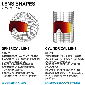 Smith Optics Skyline XL Low Bridge Fit Unisex Snow Goggle - Black, ChromaPop Photochromic Red Mirror