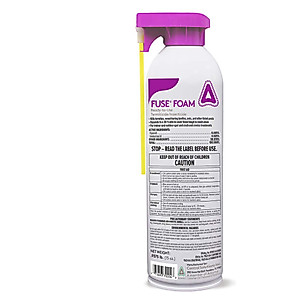 Control Solutions Inc. 82770008 Fuse Foam Ready-to-Use Termiticide/Insecticide