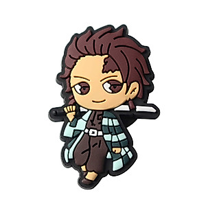 11Pcs Japanese Anime Cute Kawaii Refrigerator Magnets, Funny Cartoon Fridge Magnets, Office Whiteboard Magnets, Home Decoration