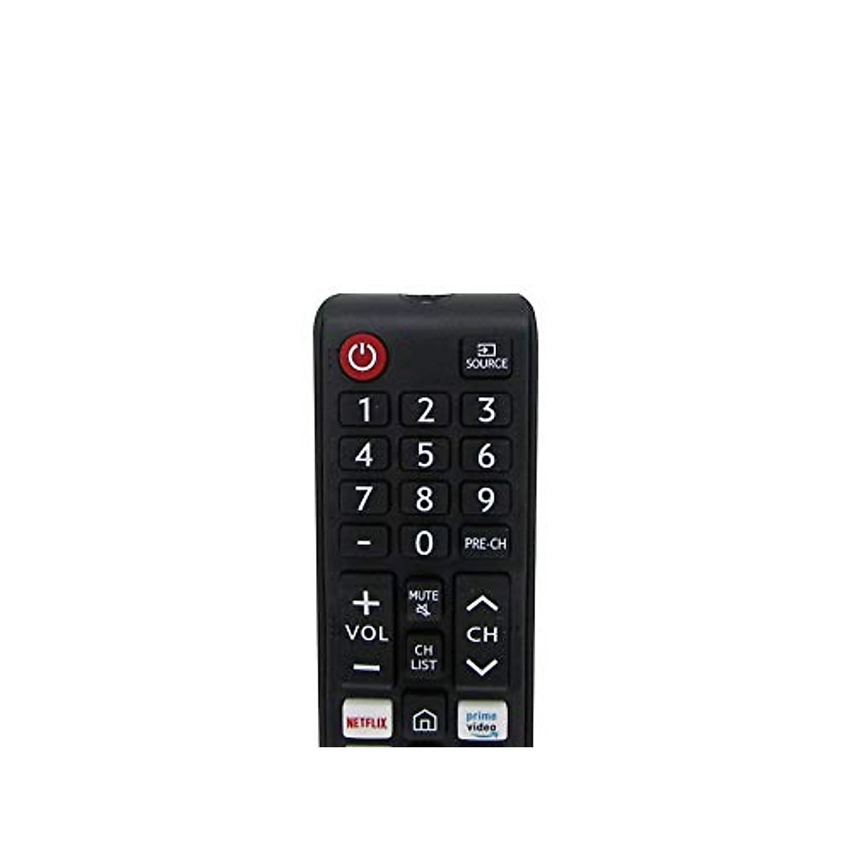 HCDZ Replacement Remote Control for Samsung UN43TU7000FXZA UN50TU7000FXZA UN55TU7000FXZA UN58TU7000FXZA UN65TU7000FXZA UN70TU7000FXZA UN75TU7000FXZA TU7000 Crystal UHD 4K Smart TV