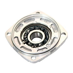 Bosch Parts 1607000936 Gear Cover Assembly