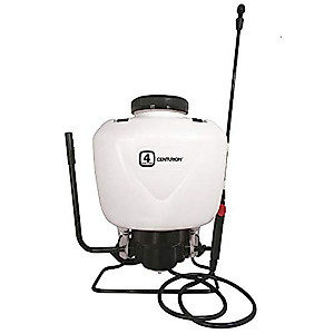 Centurion 269 Multi-Hand Backpack Garden Sprayer, 4-Gallon