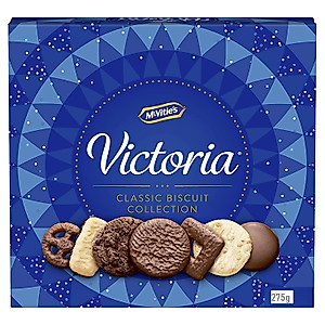 McVities Victoria Finest Biscuit Selection 275g (Pack of 1)