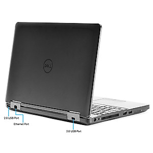 Dell Latitude E5540 15.6 inches Laptop, Core i5-4310U 2.0GHz, 8GB Ram, 500GB HDD, DVDRW, Windows 10 Pro 64bit (Renewed)