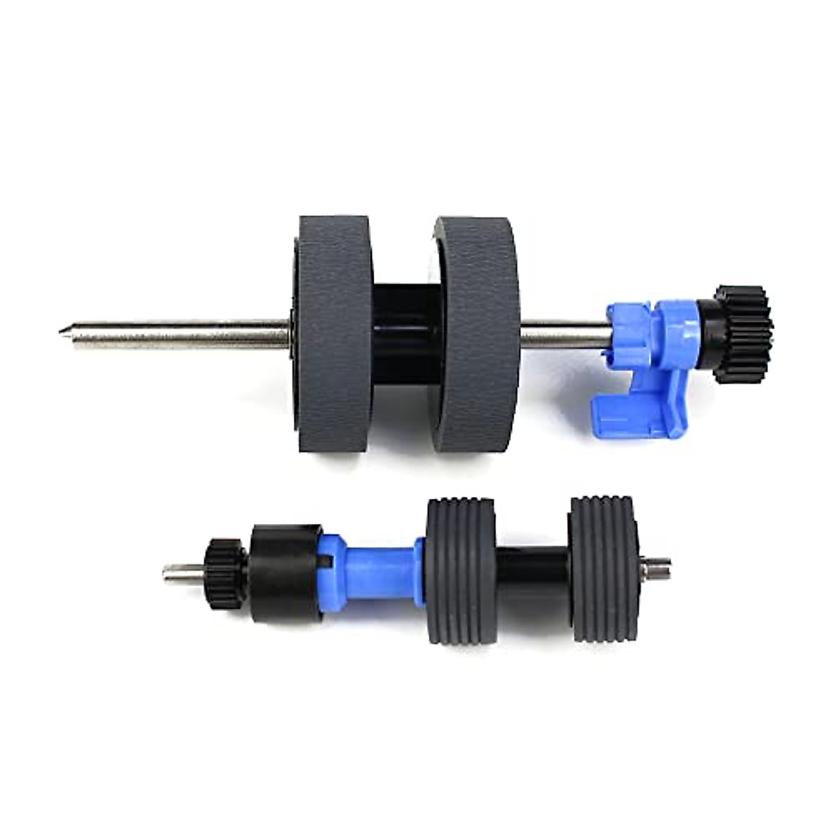 YANZEO Roller Kit B12B819031 B12B819041 for Epson DS-530 ES-400 DS-530N DS-570W Ds-770 Ds-870 Ds-970 FF-680W Roller Assembly Kit