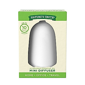 Nt Essental Oil Mini Diff Size Ea Nt Essential Oil Mini Diffuser