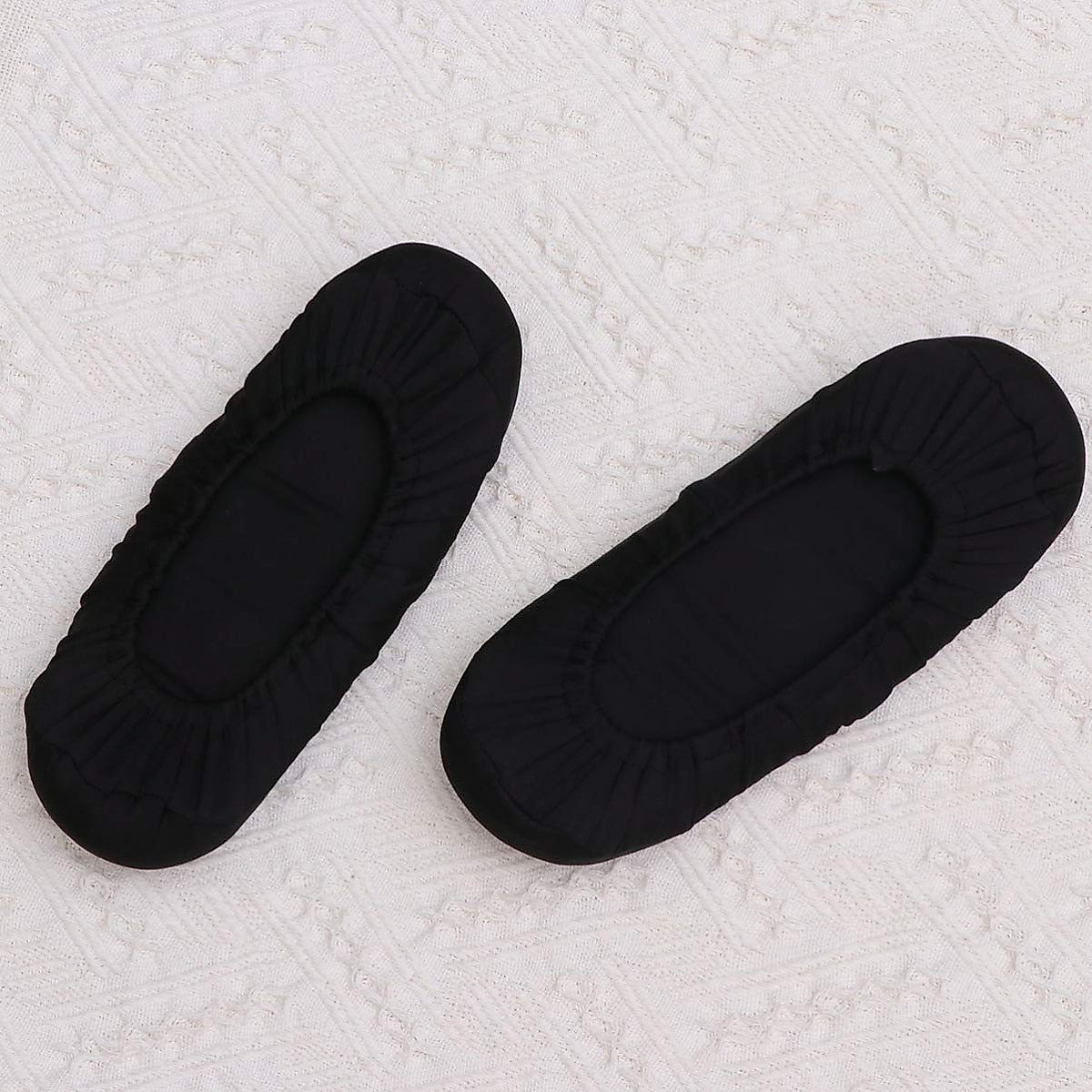 STOBOK 2 Pcs Removable Armchair Covers Office Chair Arm Covers Durable Elastic Sponge Armrest Chair Slipcovers for Office Home