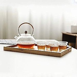 Serving Tray Tray Rectangle Serving Tray Wooden Tray Dinner Trays Tea Tray Trays Breakfast Tray