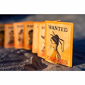 Colt Express BIG BOX Board Game - Base Game, Expansions, and New Bandit Included! Wild West Adventure Game, Strategy Game for Kids & Adults, Ages 10+, 2-9 Players, 40 Min Playtime, Made by Ludonaute