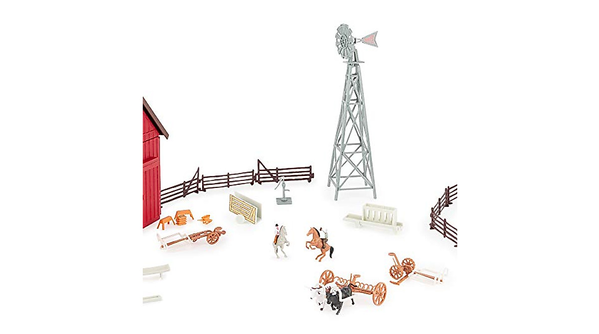 Farm Country Western Ranch Set for Endless Fun