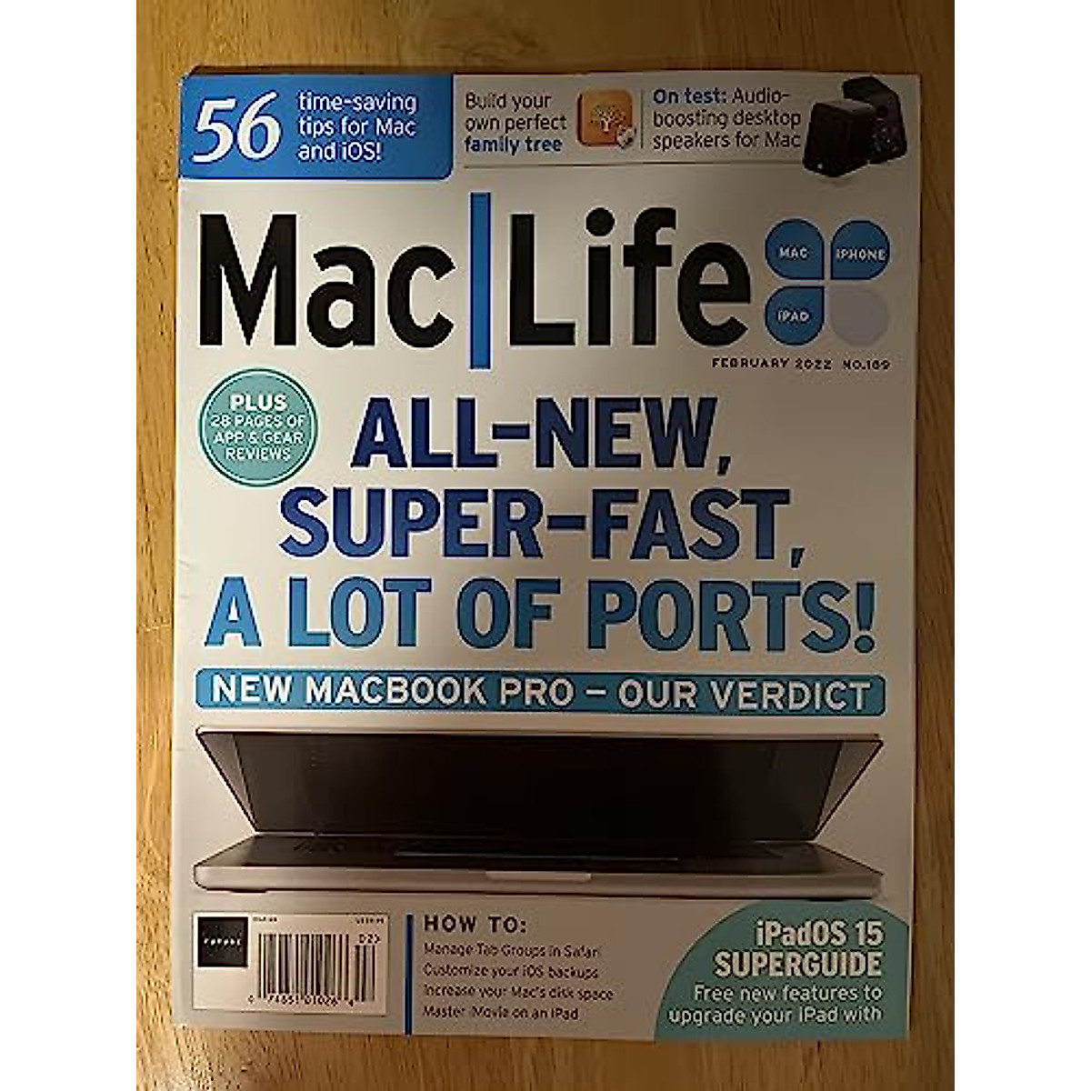 Mac/Life Magazine * February, 2022 * Issue # 189