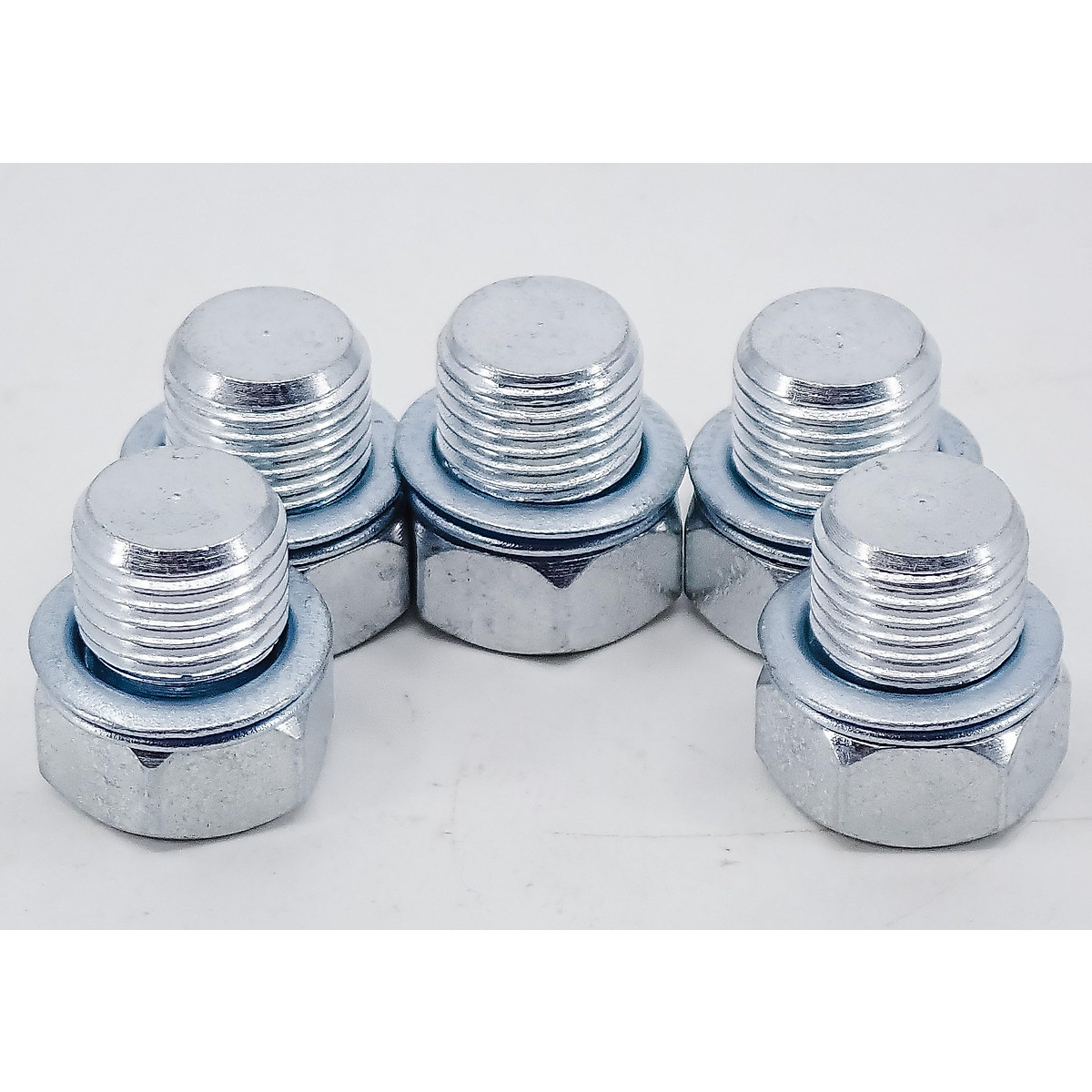 The DUKE'S 5 Pack Decompression Valve Plug FITS STIHL Husqvarna + More