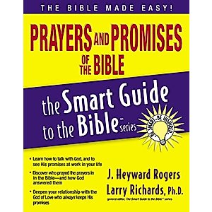 Prayers and Promises of the Bible (The Smart Guide to the Bible Series)