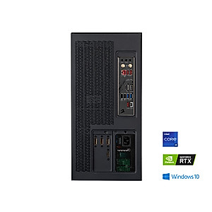 Gigabyte AORUS Model S Gaming PC Computer Desktop (Intel i9-11900K, NVIDIA GeForce RTX 3080 GDDR6X 10GB, 32GB DDR4 RAM, 3TB M.2 SSD) - GB-AMSI9N8I-2051