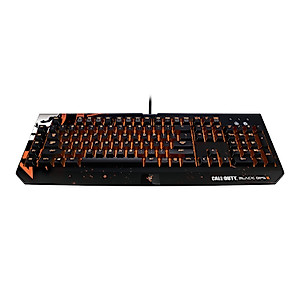 Razer BlackWidow Chroma Call of Duty: Black Ops III Edition - Mechanical Gaming Keyboard