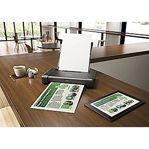 Canon PIXMA iP110 Inkjet 9600 x 2400DPI Wi-Fi photo printer