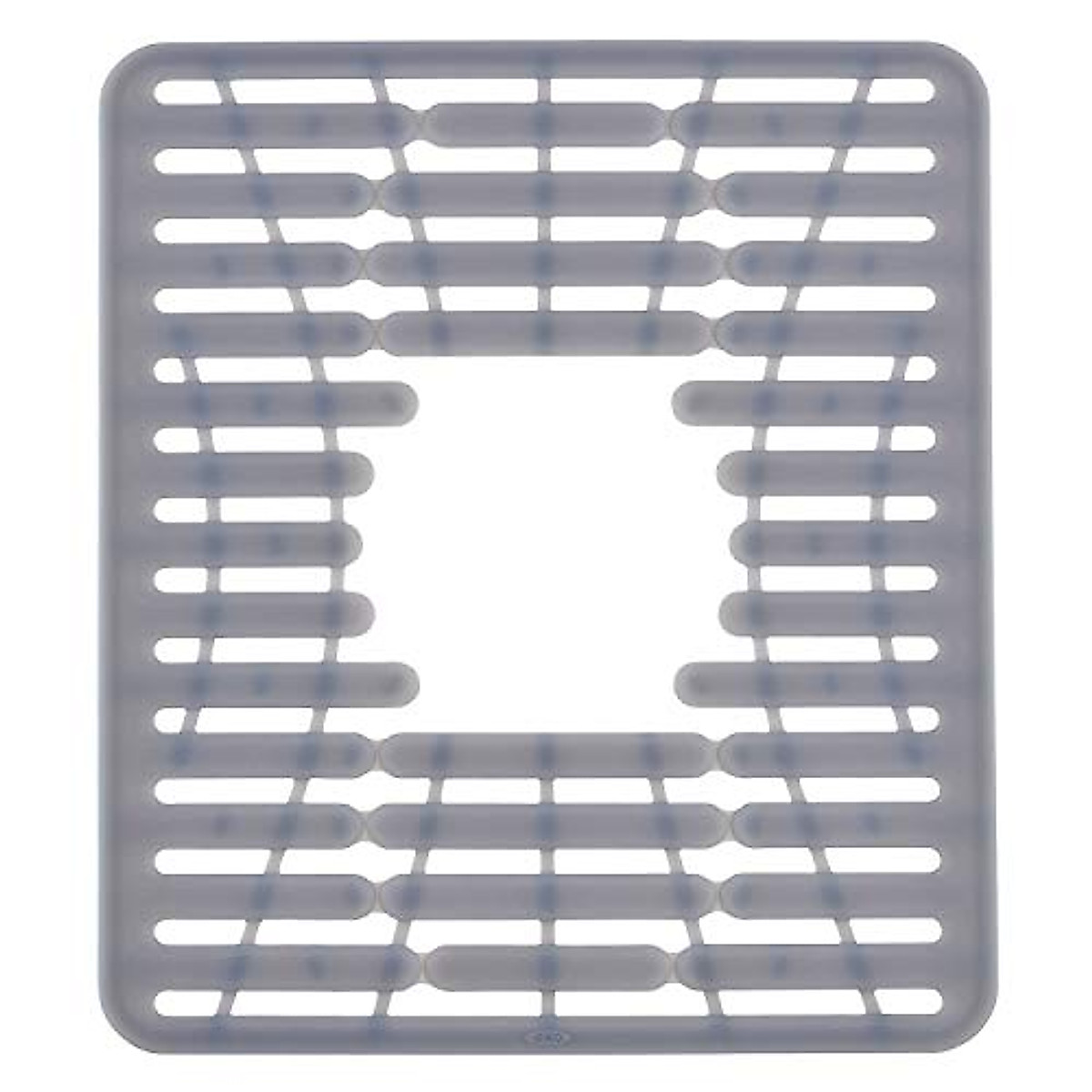 OXO Good Grips Silicone Sink Mat - Small,Silver