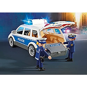 Playmobil Police Emergency Vehicle