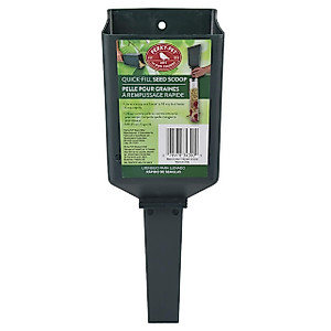 Perky-Pet 342 Quick-Fill Bird Seed Scoop, 6