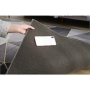 LOKMU Non-Slip Area Rugs Potter Different Witch Harry Pattern Birdcage Magic Wand Home Decor Rugs Carpet for Classroom Living Room Bedroom Dining Kindergarten Room 5'x7'