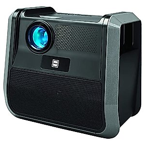 RCA RPJ060BK / RPJ060BK / RPJ060BK 1080p Home Theatre Projector - Graphite