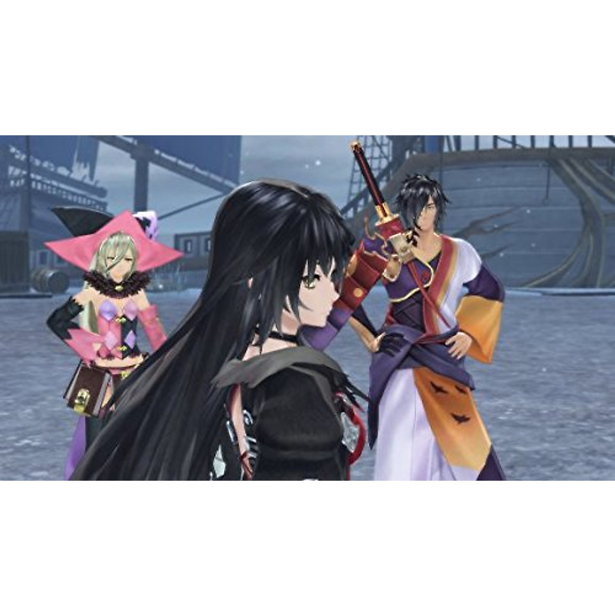 Tales of Berseria: Collector's Edition - Playstation 4