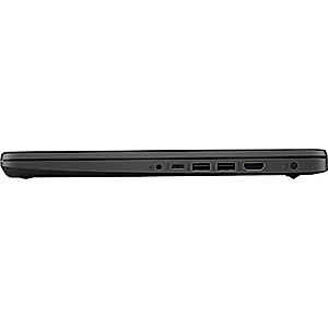 2022 Newest HP Stream 14" HD Display, Intel Celeron N4120 Processor, 4GB Memory - 64GB eMMC ,WiFi ,Bluetooth, Type-C, 802.11AC , Win10 S - Jet Black