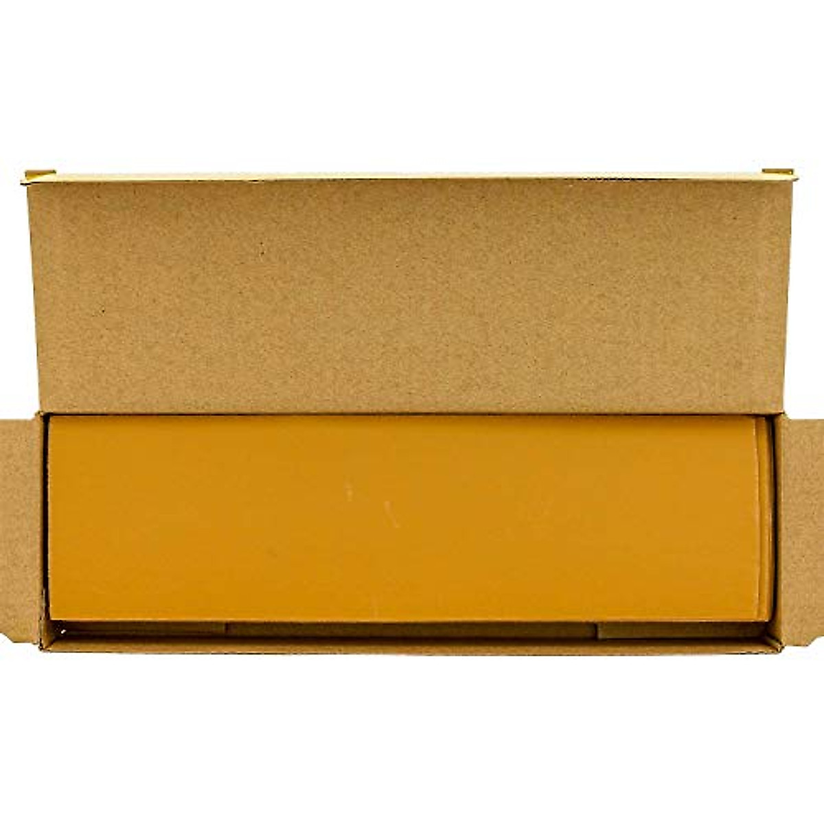 Dura-Gold Premium 320, 400, 600, 800, 1000 Grit 2-2/3" x 9" Sheet Size Gold Sandpaper with Hook & Loop Backing, 5 Each, 25 Total - Sanding Wood Woodworking, Automotive, Finishing Sander, Hand Blocks