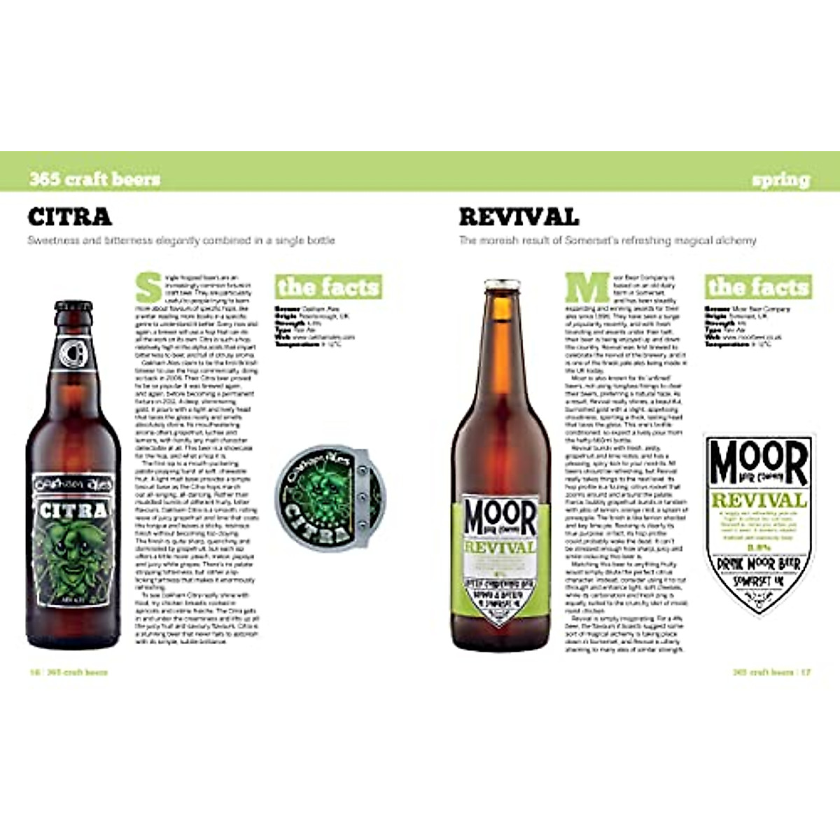 Craft Beer: The 365 Best Beers