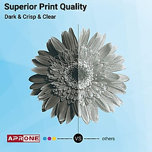 APRONE B405 B400 106R03584 Toner Cartridge Replacement for Xerox VersaLink B405 B400 B400DN B400N B405DN Extra High Capacity Toner Cartridge (24,600 Pages, Black)