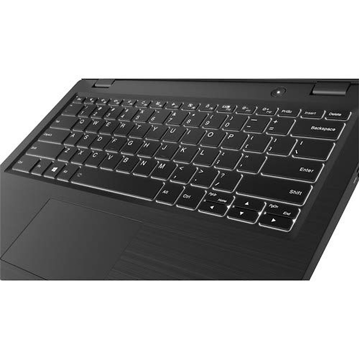 Lenovo 14w 81MQ001MUS 14" Notebook - 1920 x 1080 - A-Series A6-9220C - 4 GB RAM - 128 GB SSD - Black - Windows 10 Pro 64-bit - AMD Radeon R5 Graphics - Twisted nematic (TN) - English (US) Keyboar