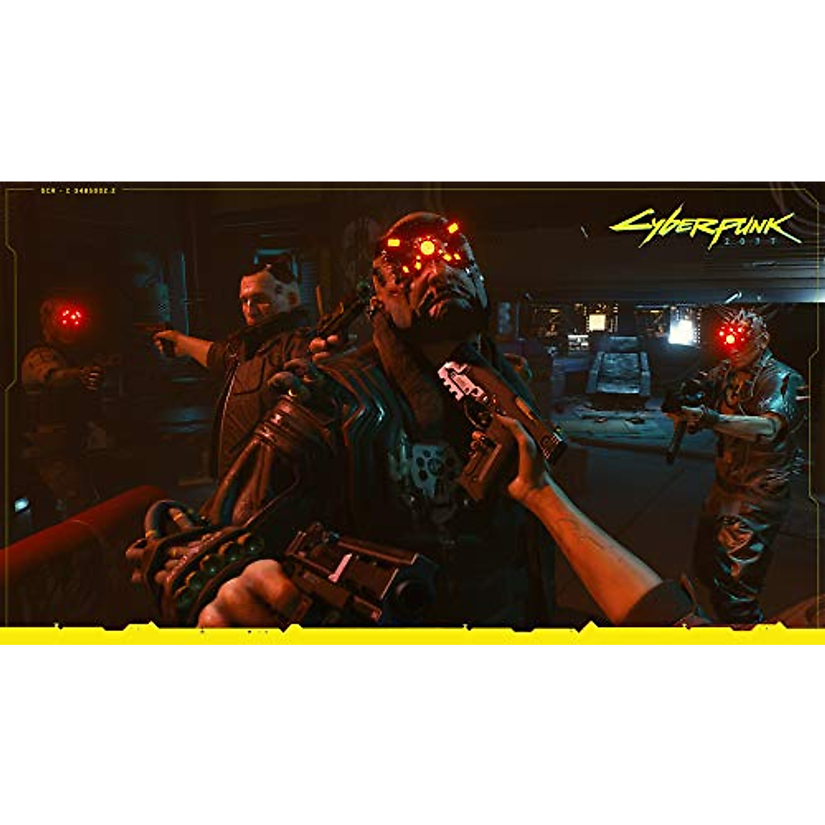 Cyberpunk 2077 - PlayStation 4