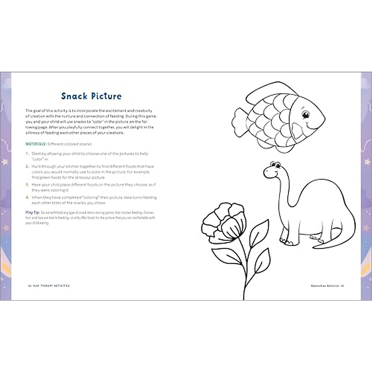Play Therapy Activities: 101 Play-Based Exercises to Improve Behavior and Strengthen the Parent-Child Connection