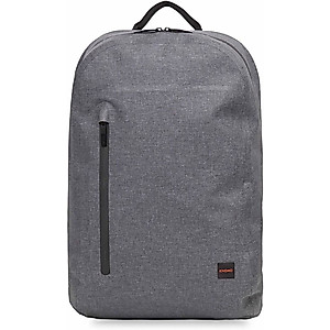 Knomo Harpsden 15" Waterproof Laptop Business Backpack Lightweight Computer Dry Bag Water Proof Zipper Blu