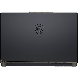 MSI Cyborg 15 Gaming Laptop 2023 15.6" FHD 144Hz Display Intel Core i7-13650H 14-Core 32GB DDR5 1TB SSD Windows 11 Pro NVIDIA GeForce RTX 4050 Backlit Keyboard Wi-Fi 6 WWC 32GB USB