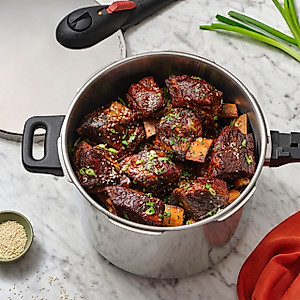 Zavor Elite Pressure Cooker (6.3 Quart)