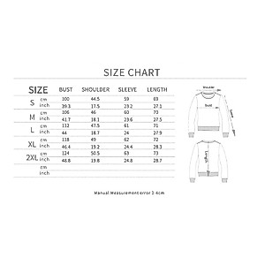 GEMLON Women MOMSTER Sweatshirt Halloween Crewneck Loose Pullover Casual Cute Tee Funny Letter Print Winter Long Sleeve Shirt