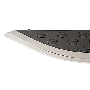 Dee Zee DZ16202 NXc Black | Chrome Running Boards