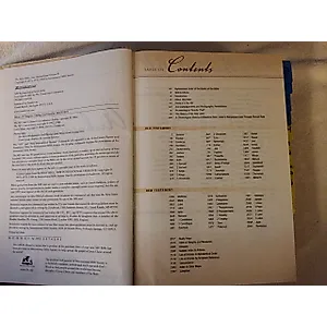 NIV, Archaeological Study Bible, Hardcover: An Illustrated Walk Through Biblical History and Culture