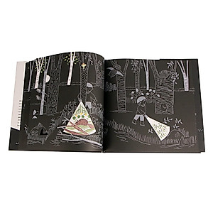 Flashlight: (Picture Books, Wordless Books for Kids, Camping Books for Kids, Bedtime Story Books, Children's Activity Books, Children's Nature Books)