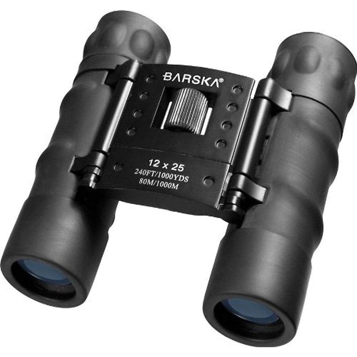 Barska 12x25 Lucid View Binoculars (AB10209)