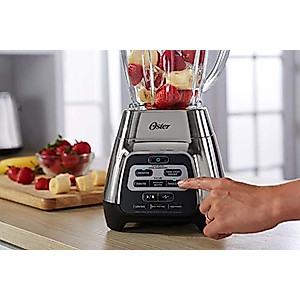 Texture Select Master Series Blender - Brushed Nickel and Black, 800W