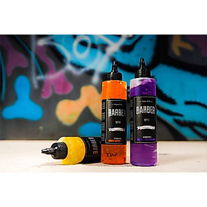 BARBER MARMARA SHAVING GEL (250 ml, No4)