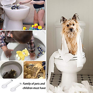 HAO JIE HAOJIE closestool lid safety lock There are two products in one package that cant be opened by children It doesnt need to use any tools and is easy to operate It is suitable